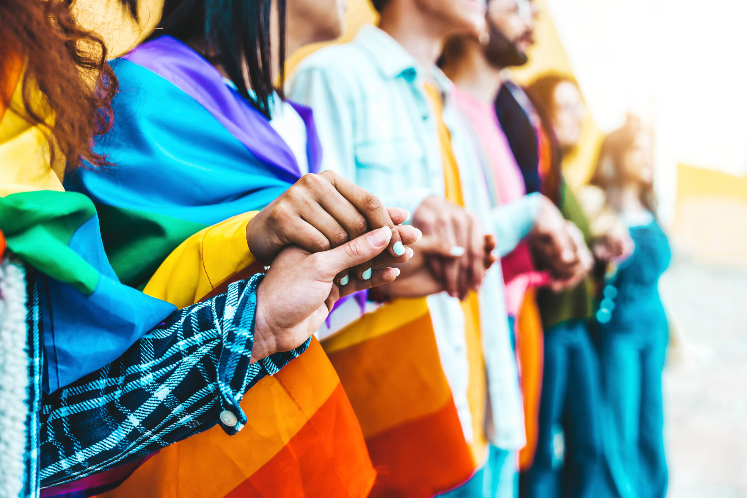 History of LGBT law in England & Wales - Trethowans