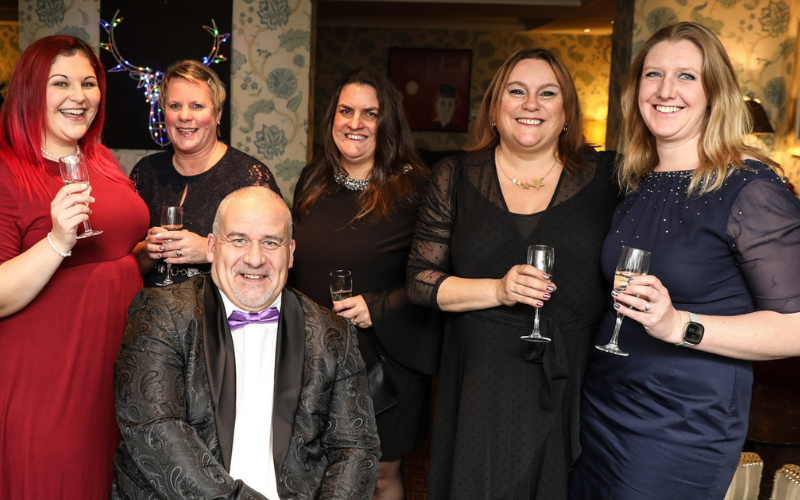 Trethowans raises nearly £7,000 for the Spinal Injuries Association ...