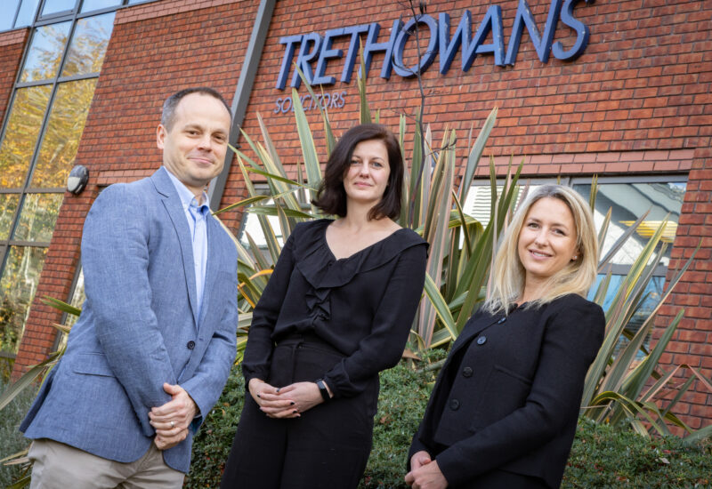 Trethowans: New partners in Southampton and Winchester | Trethowans